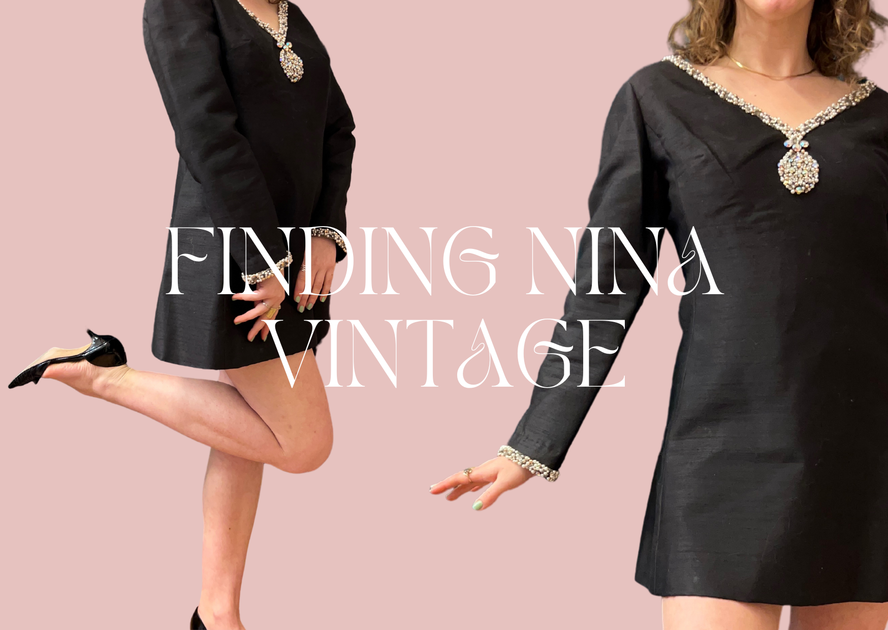 Finding Nina Vintage